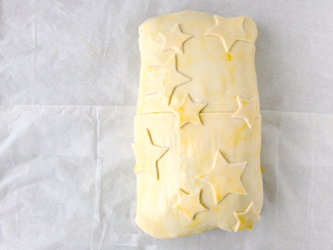 Beef Wellington, maar dan met hert - Liefde voor lekkers