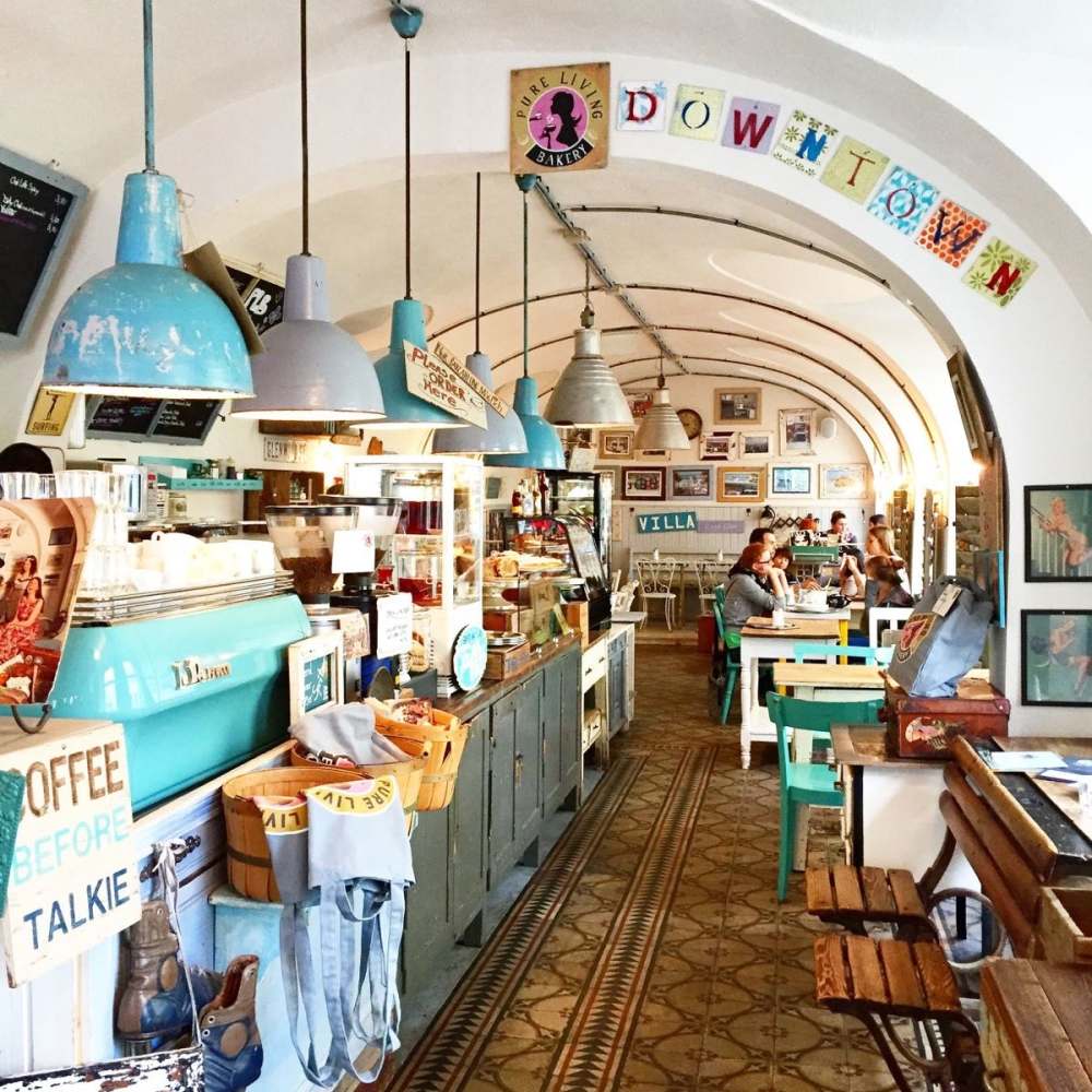 Top 10 foodie hotspots Wenen - Liefde voor lekkers